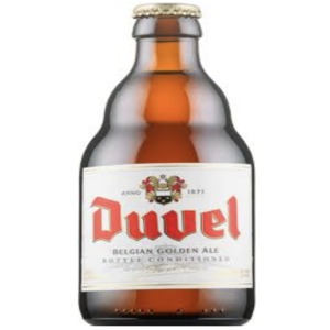 Duvel - Liquid Bread Beer